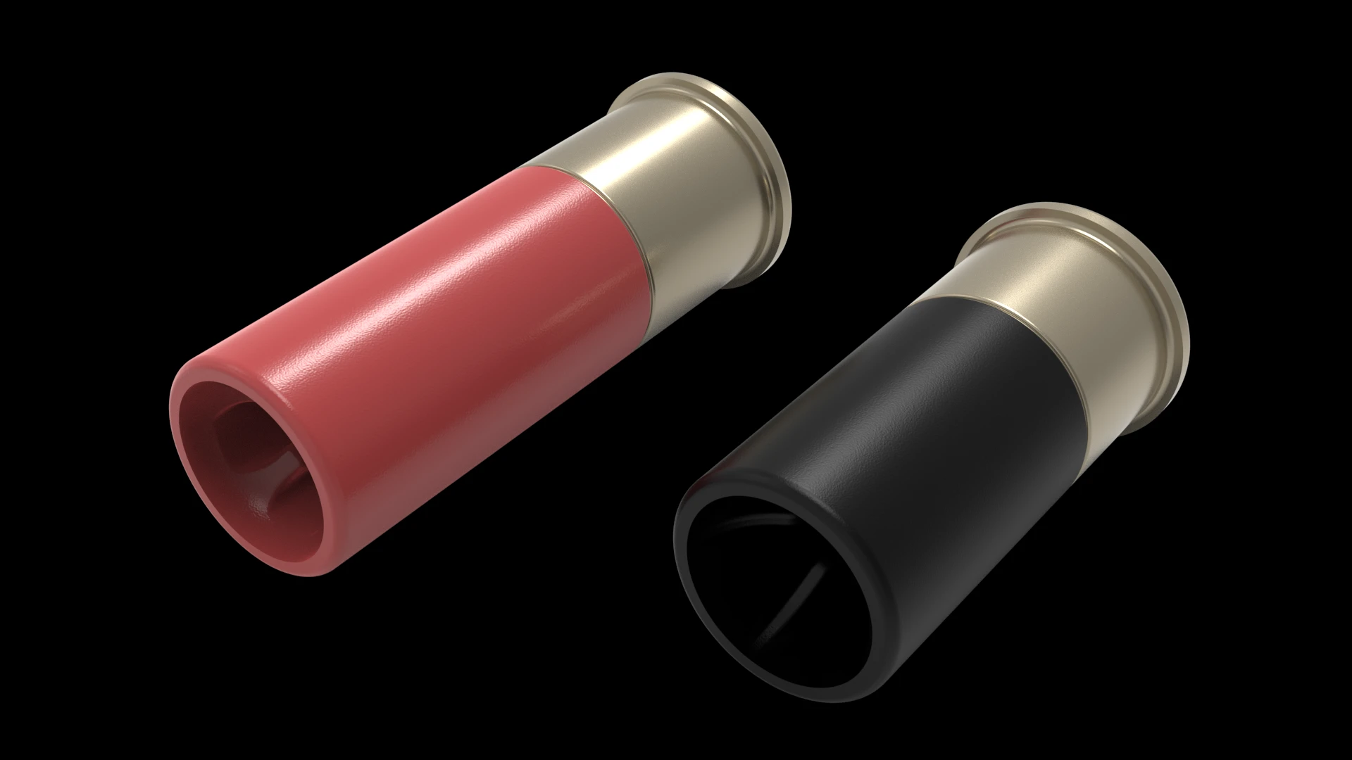 12ga Dummy Ammunition
