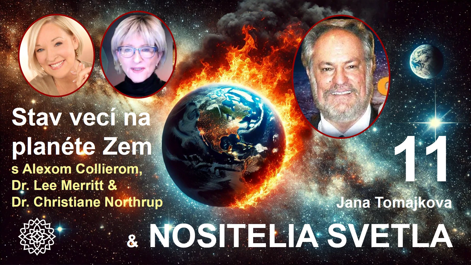 Nositelé Světla💫: Stav věcí na planetě Zemi, 28.8.2024