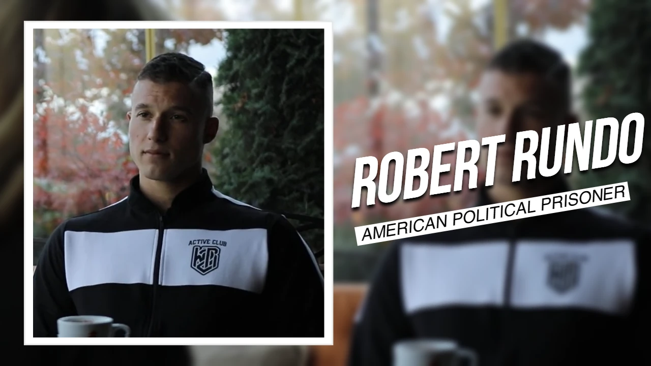 FREE AMERICAN POLITICAL PRISONER ROBERT RUNDO