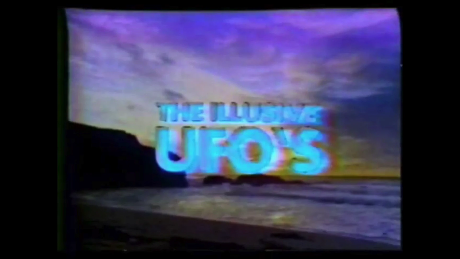 The Illusive UFOs (1974) ~ rare documentary with John Northrop, Stanton ...