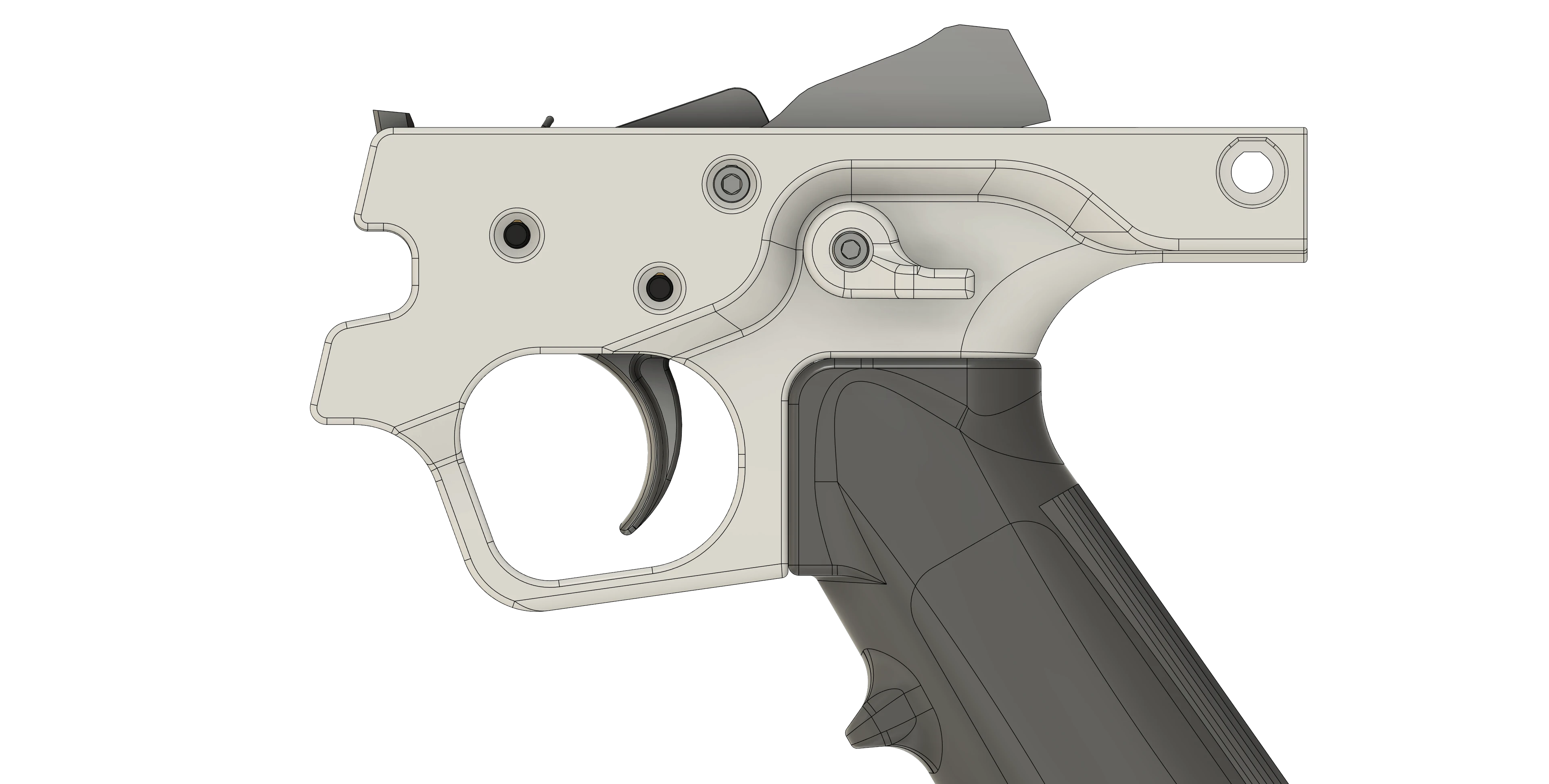 Leber V1 (ARMP5 V2) Open Beta V2