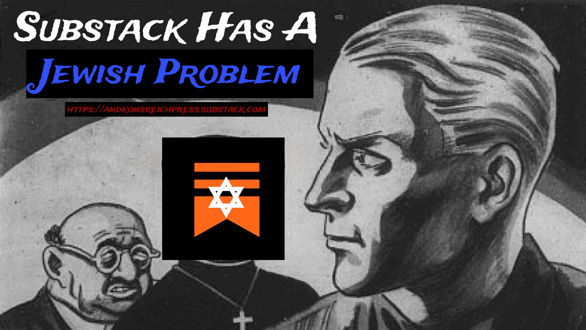 Substack Has A Jewish Problem