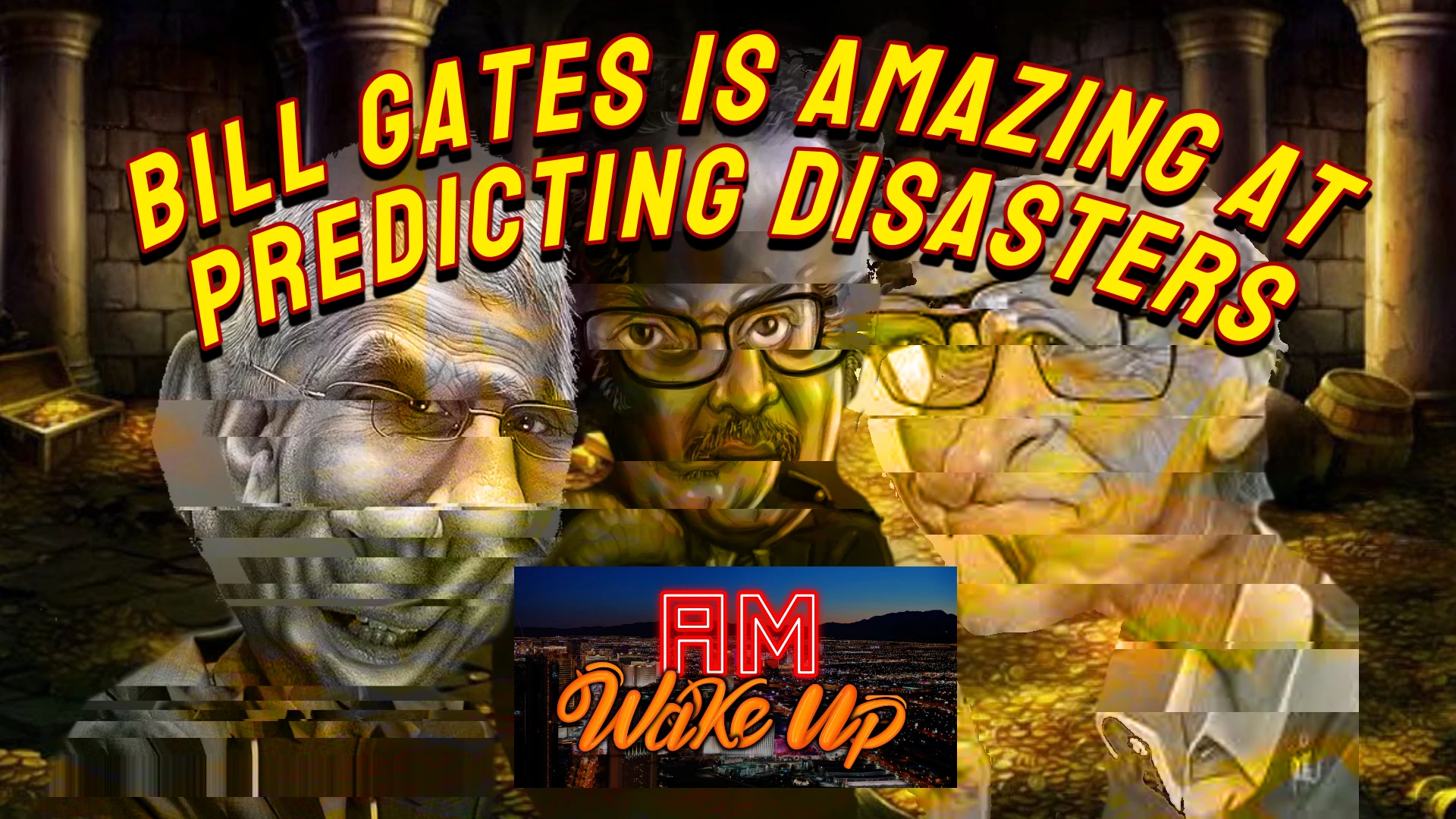 Bill Gates Predicts the Future!