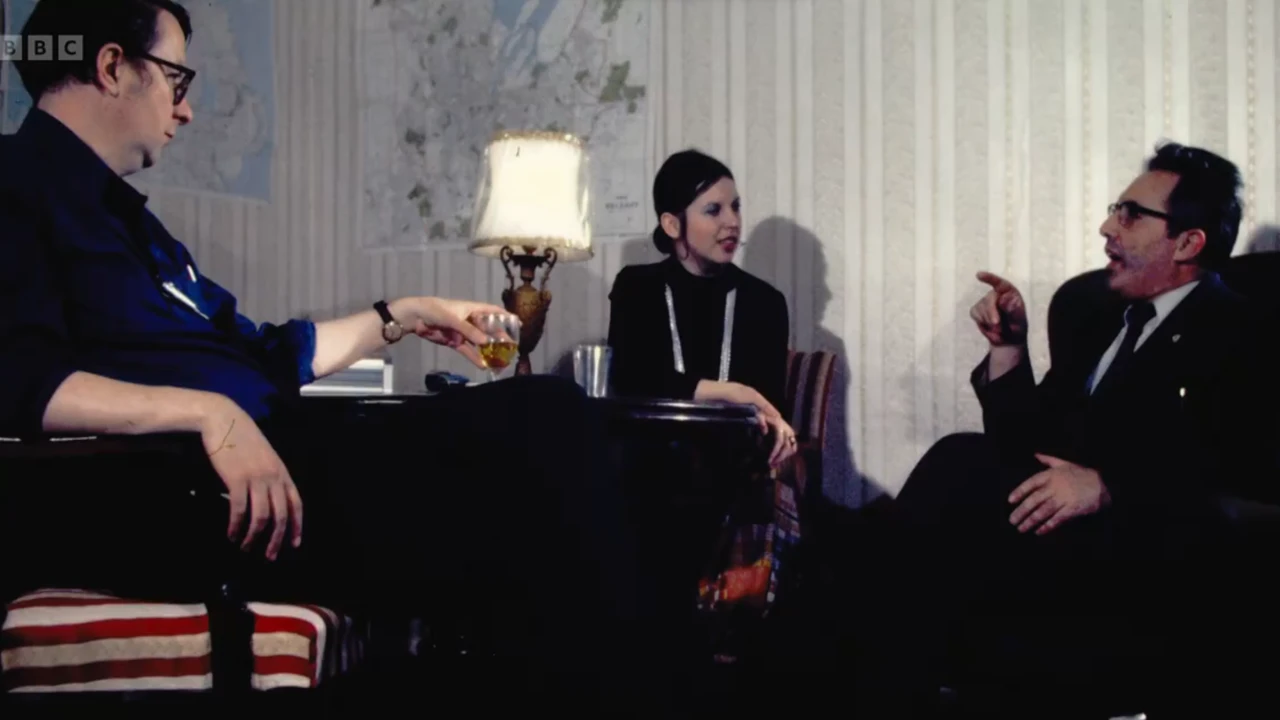 The Secret Army - The Story Behind The Never-Released 1972 IRA Film