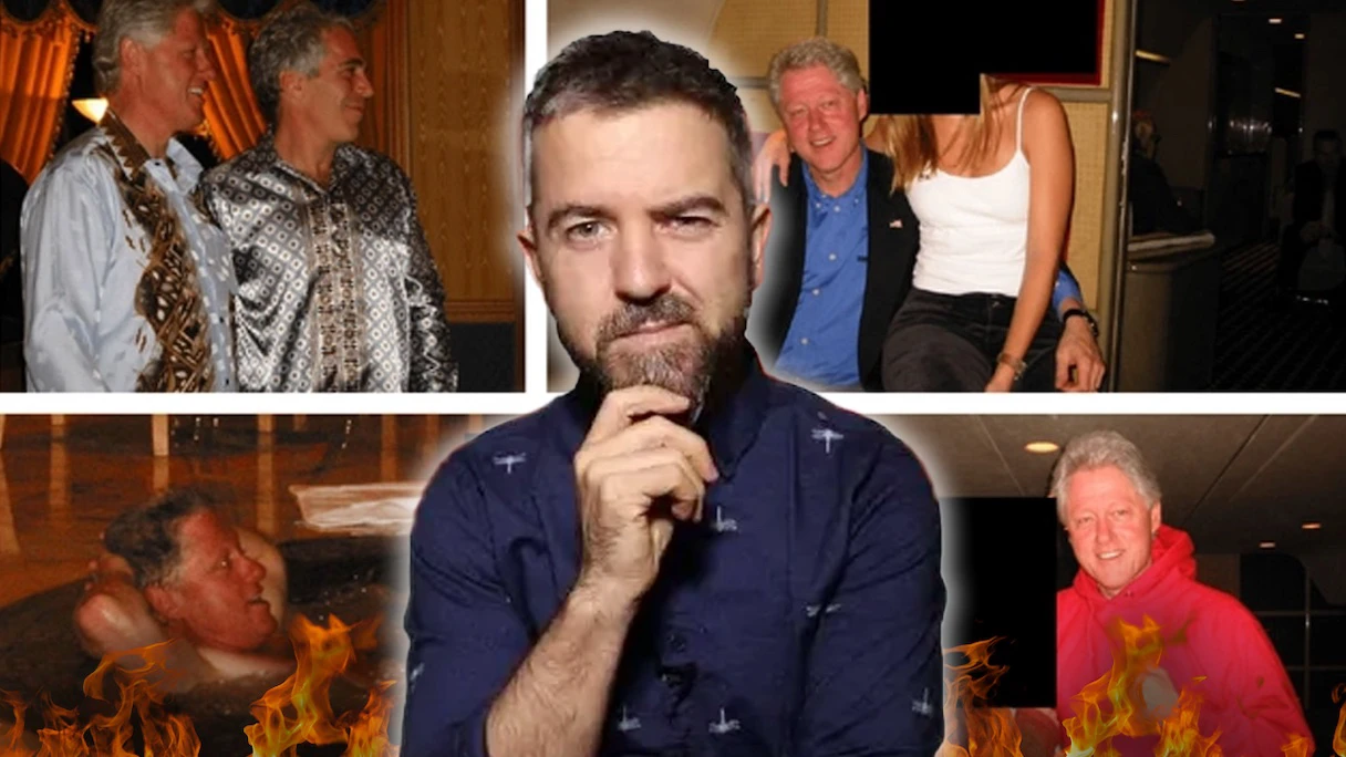 DOJ Epstein Files: No Client List No Blackmail LIMITED HANGOUT - NoGOV