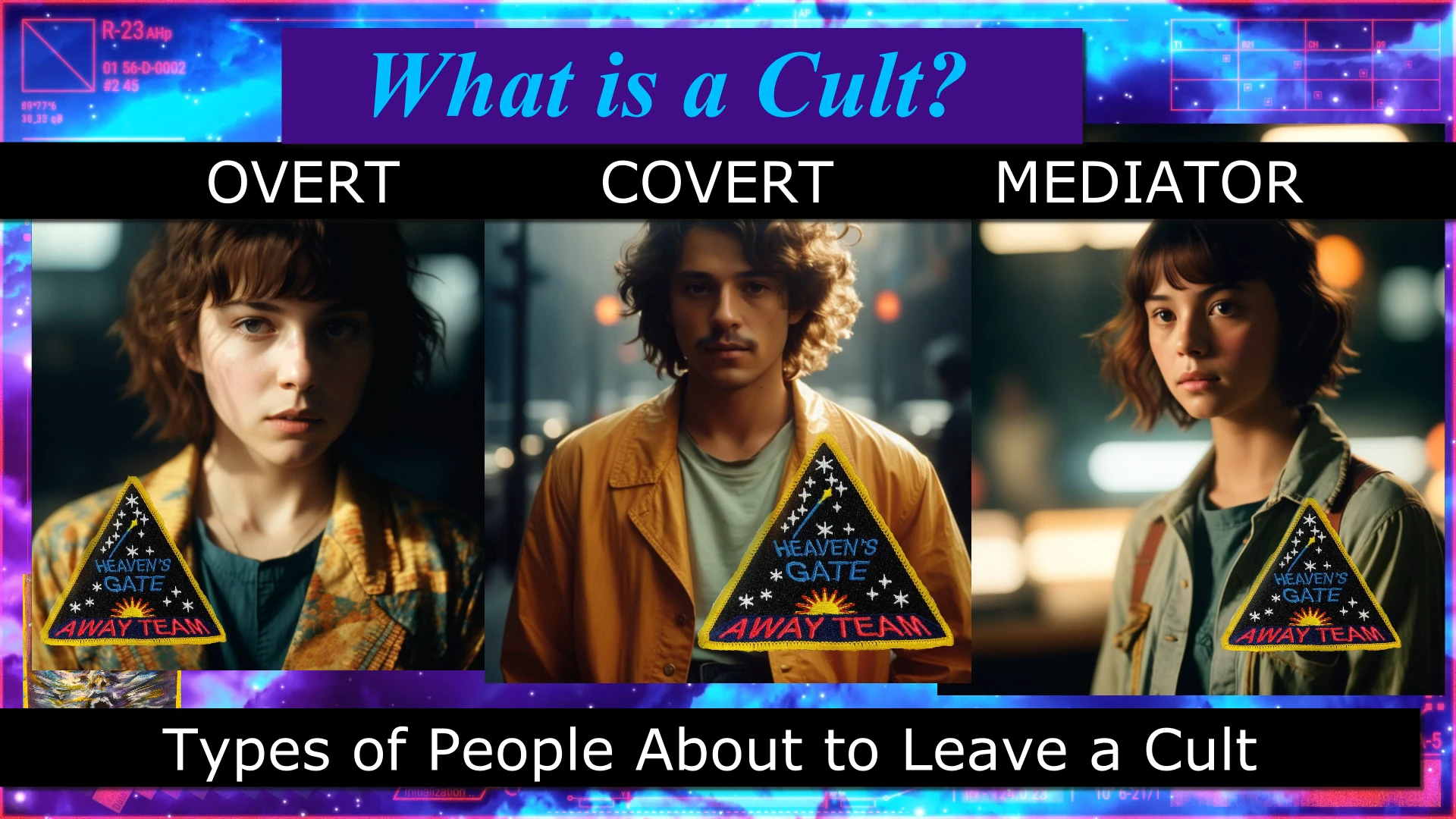 How to Talk to People who Aren't Listening: Wedge Strategies for ...