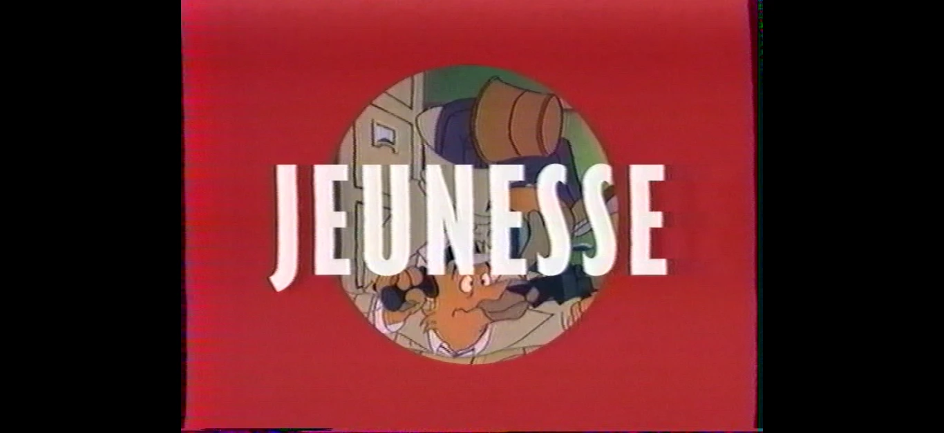 La Cinquième : C.N, Pub, Imprévus : 09-11-1996