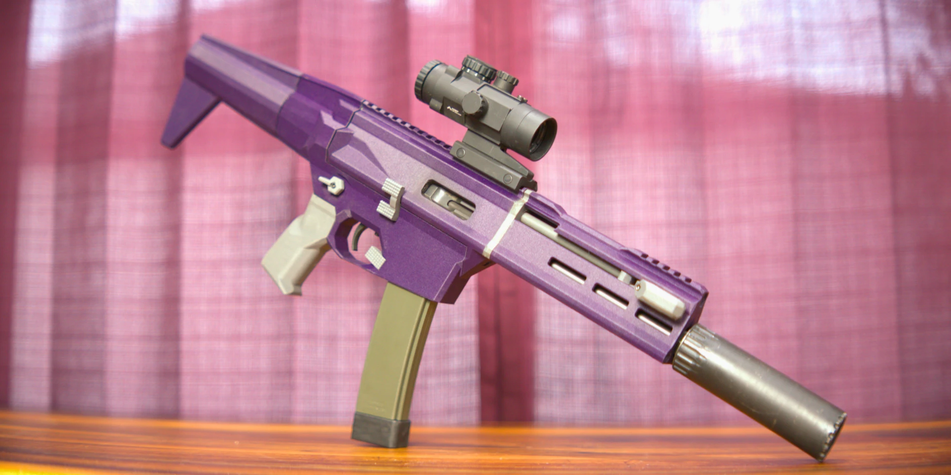 AWCY? Presents: The Bobcat by 3D Arms