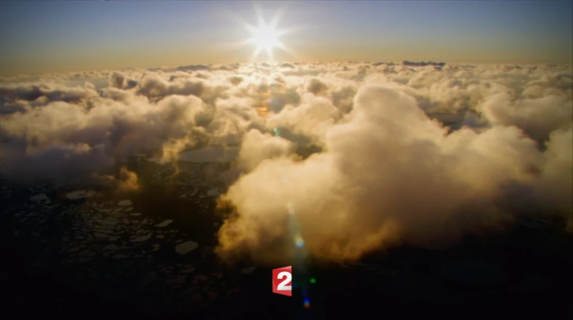 France 2 : C.N, 2 B.A, JT, Météo, Communiqué, Combles de rêve, Home ...