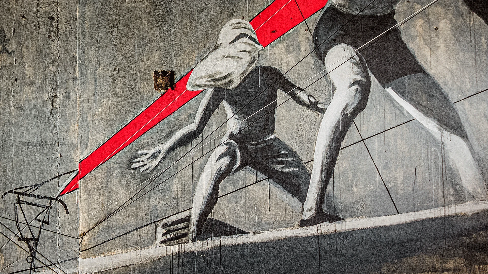 RAP DO SURFISTA - MURAL by WILBOR