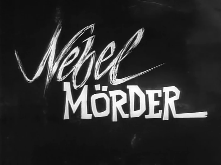 Nebelmörder - 1964