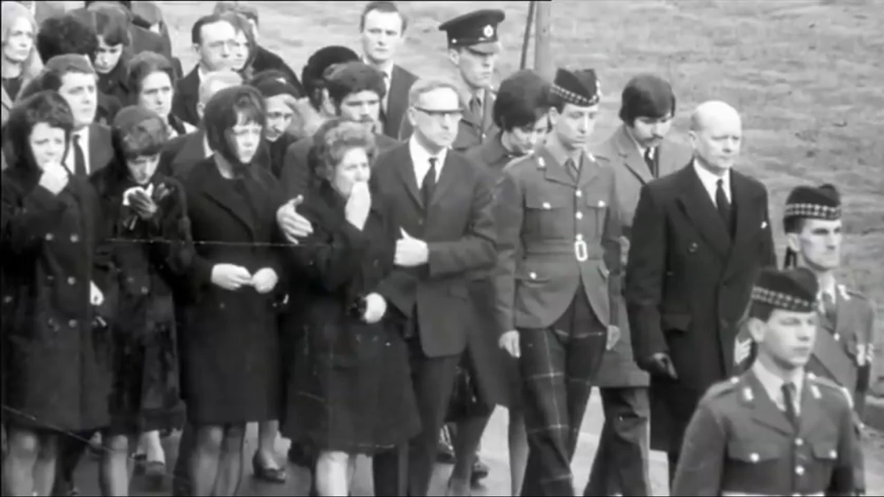 BBC Spotlight - The Troubles: A Secret History | Extra Ep: The Scottish ...