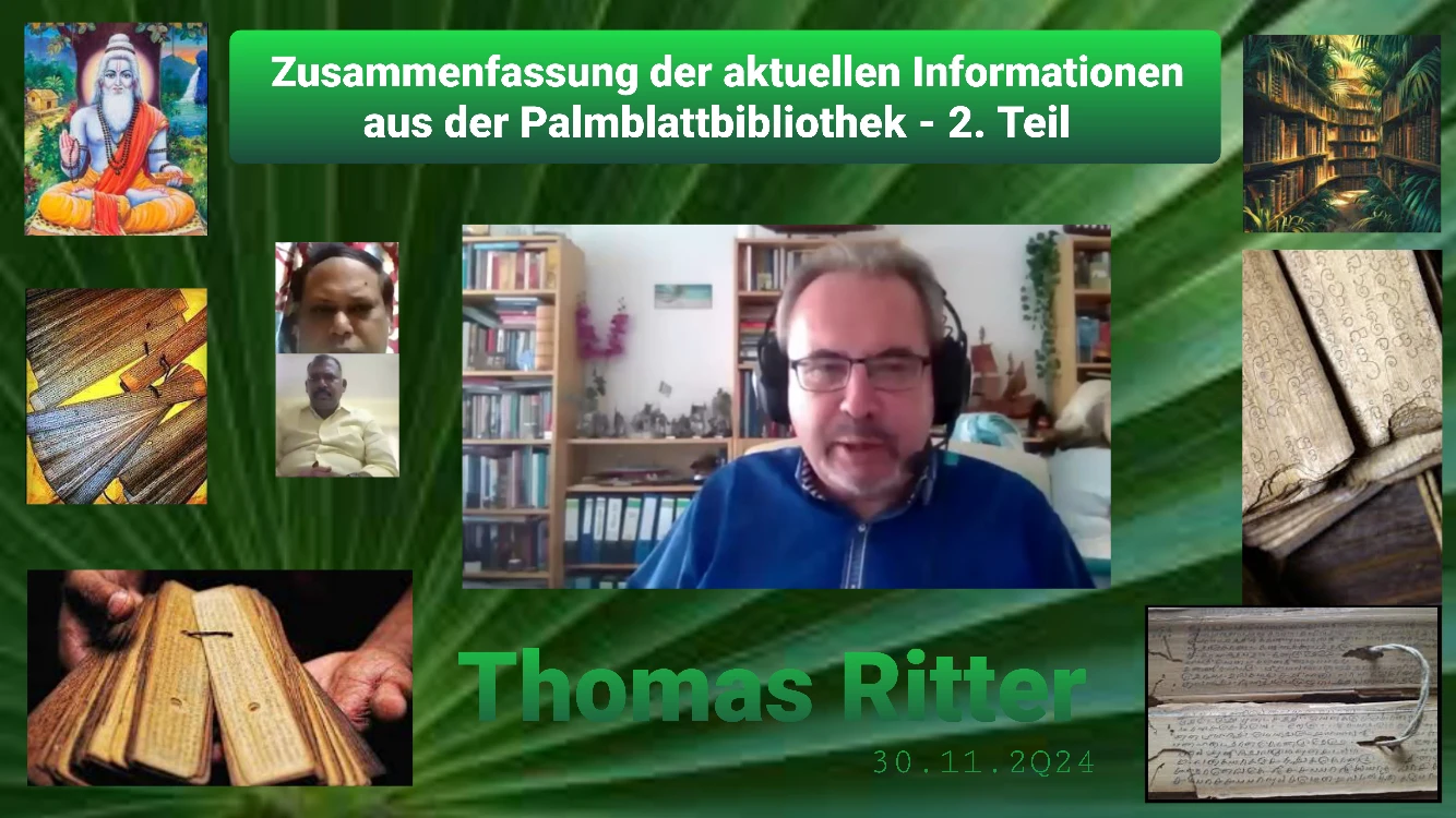 Thomas Ritter - Zusammenfassung der aktuellen Informationen aus der ...