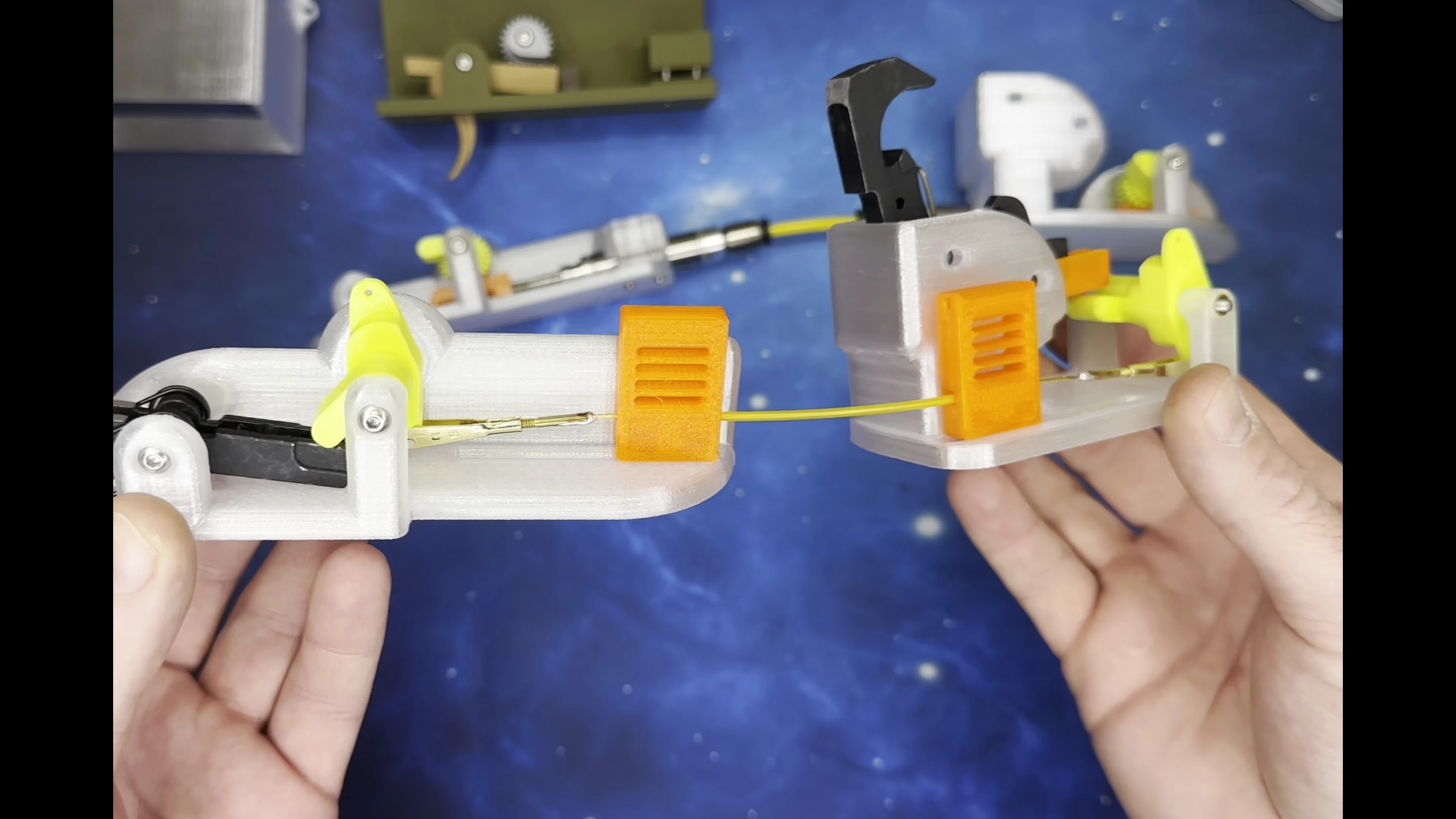 Remote Actuated Trigger V3 RAT-3