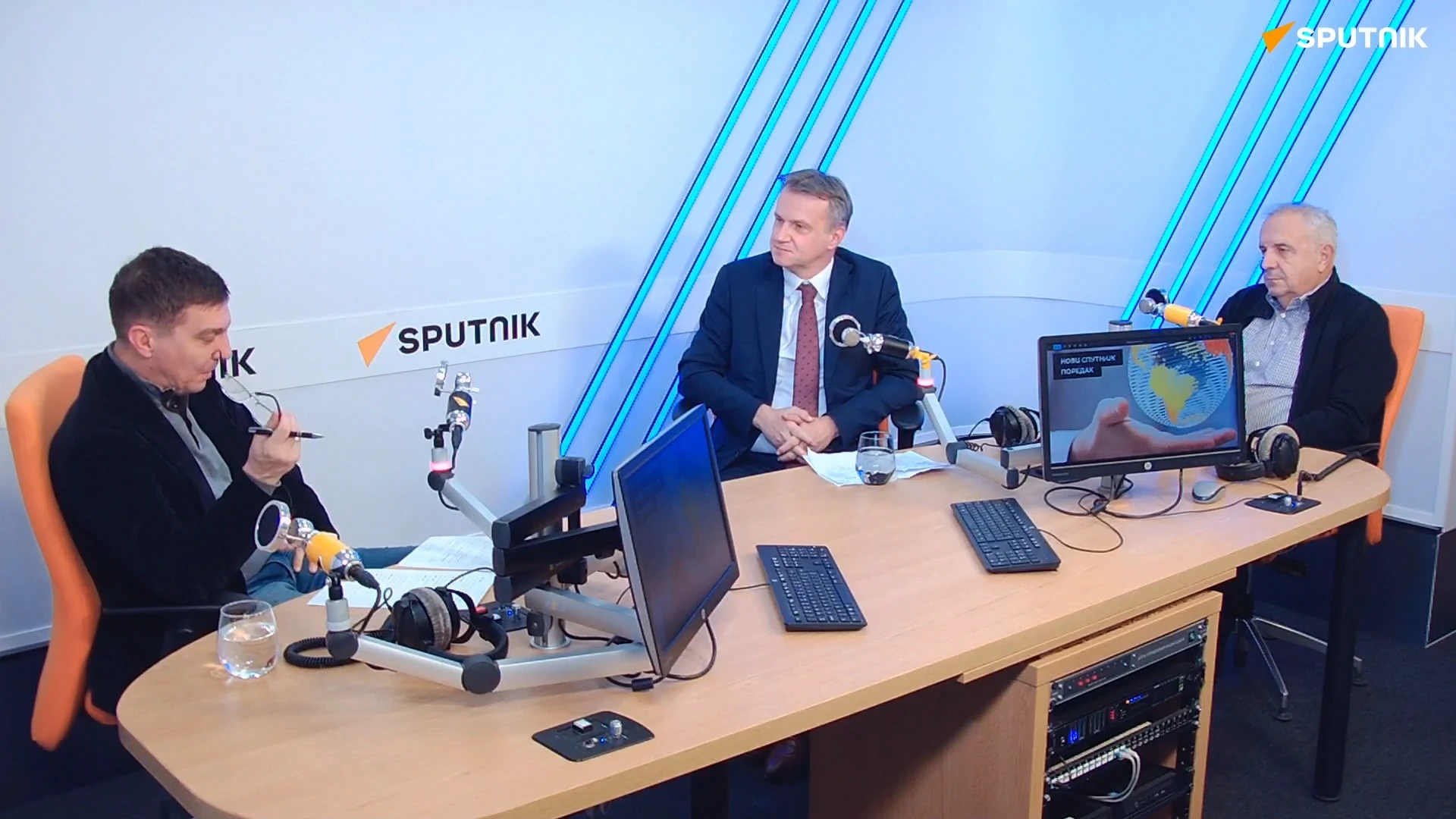 Dobro je, Evropa propada | Novi Sputnjik poredak