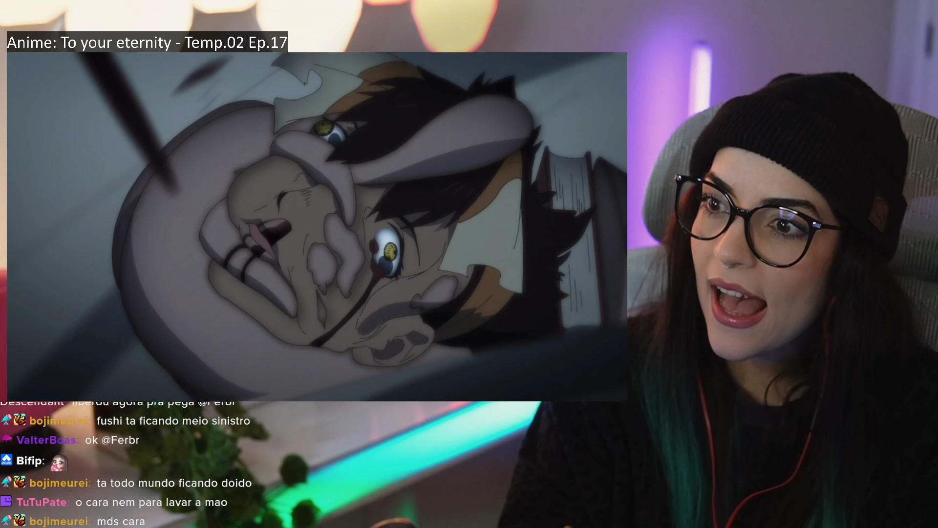 ANIME: TO YOUR ETERNITY - TEMP.02 EP 11 AO 20.