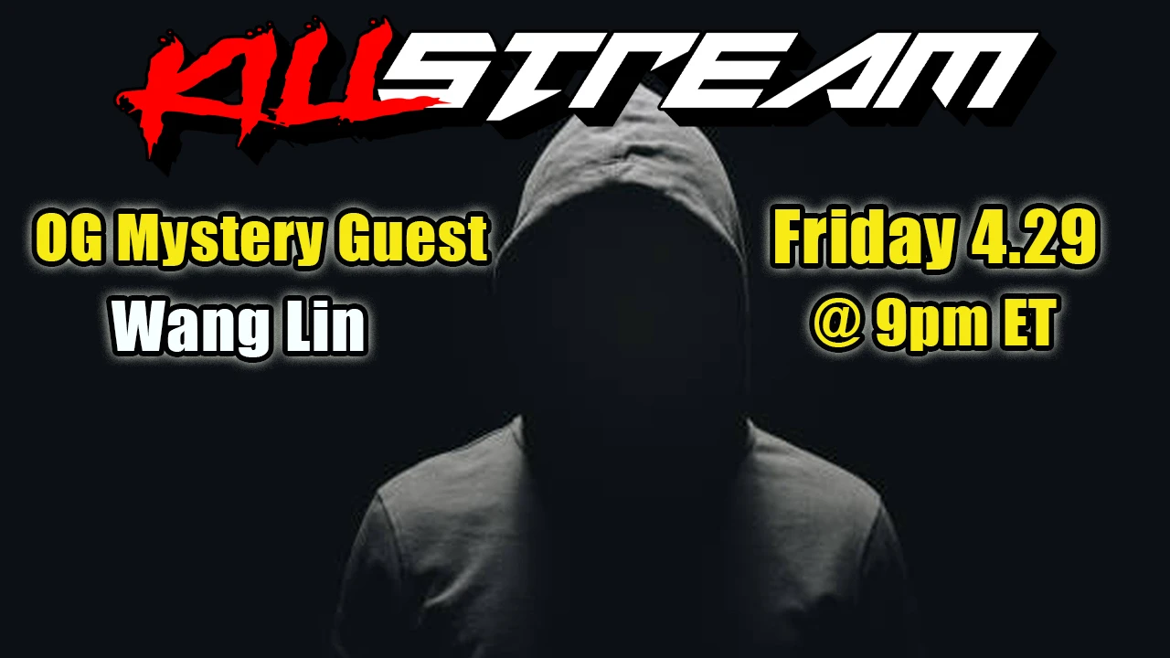 theralphretort archive on Odysee - #Killstream: Wang Lin Late Nite ...