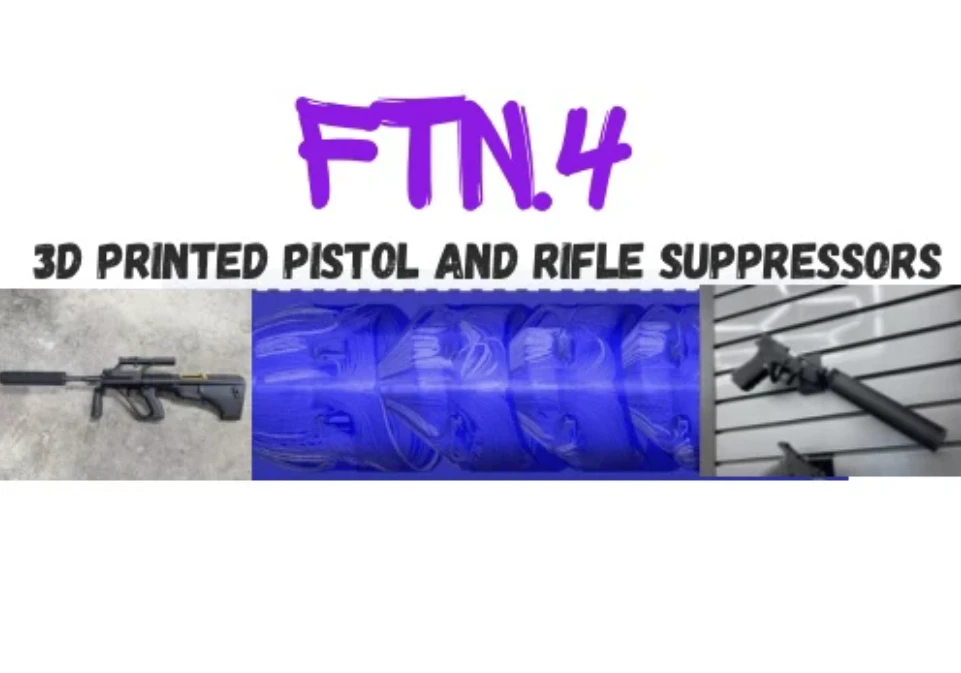 FTN.4 Suppressor Pack