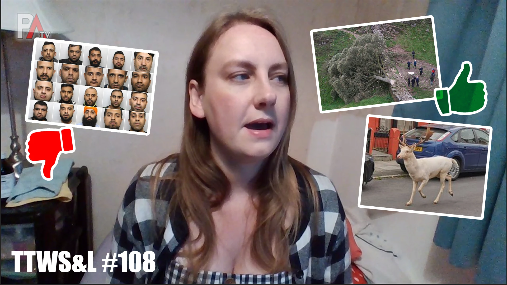 TTWS&L #108: Is Our Outrage Selective?