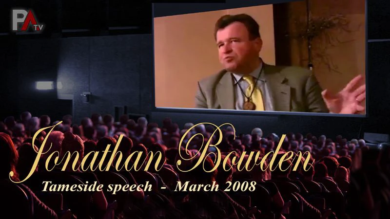 Jonathan Bowden – Areas in our Towns and Cities Are Semi-Segregated