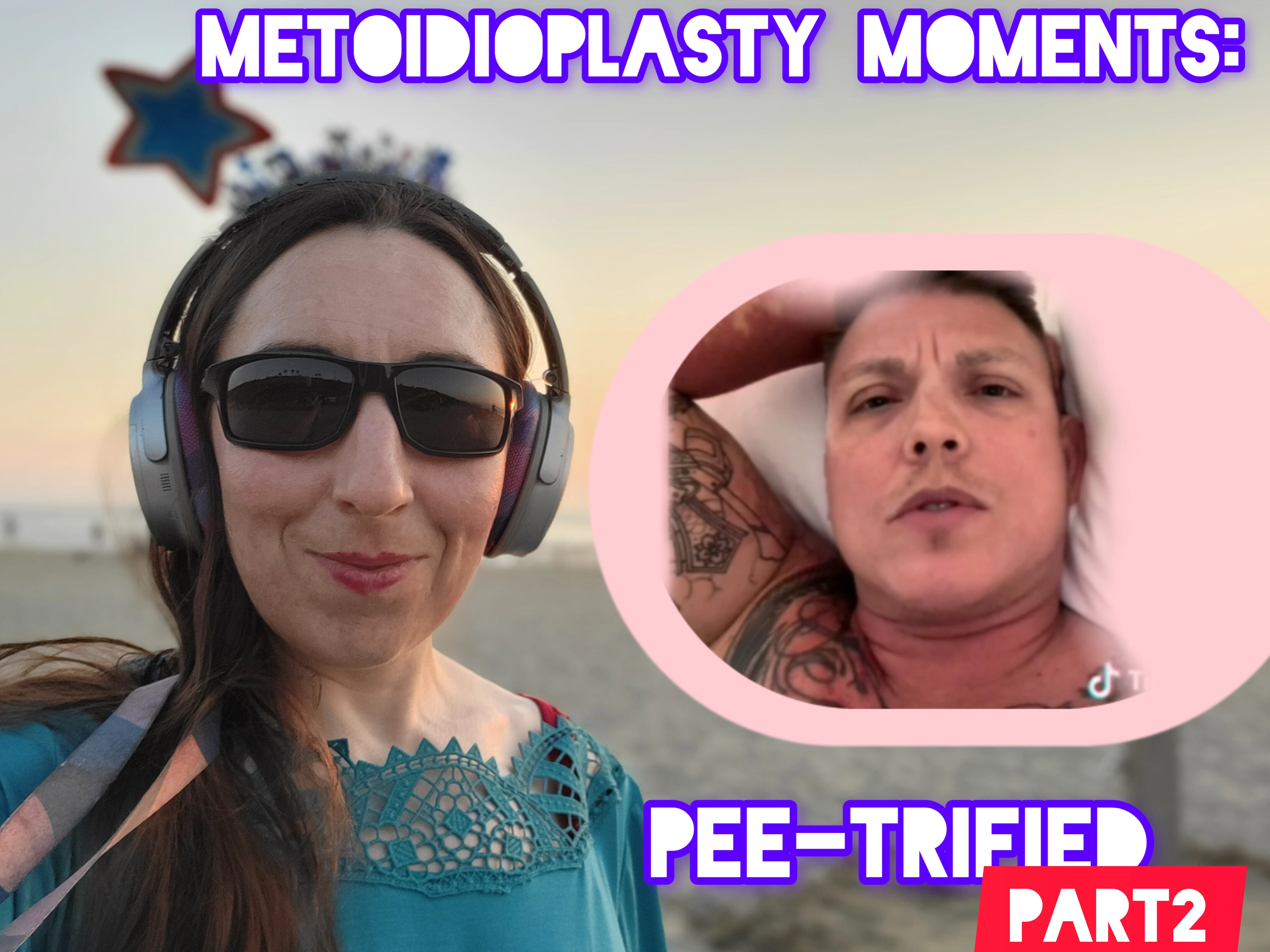 Metoidioplasty Moments: Pee-trified (part 2 of 2)