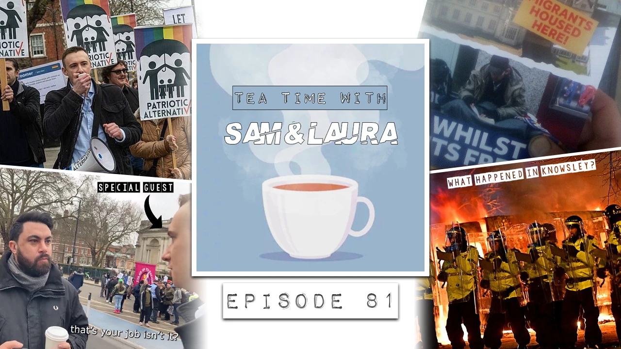 Tea Time with Sam & Laura: Episode 81