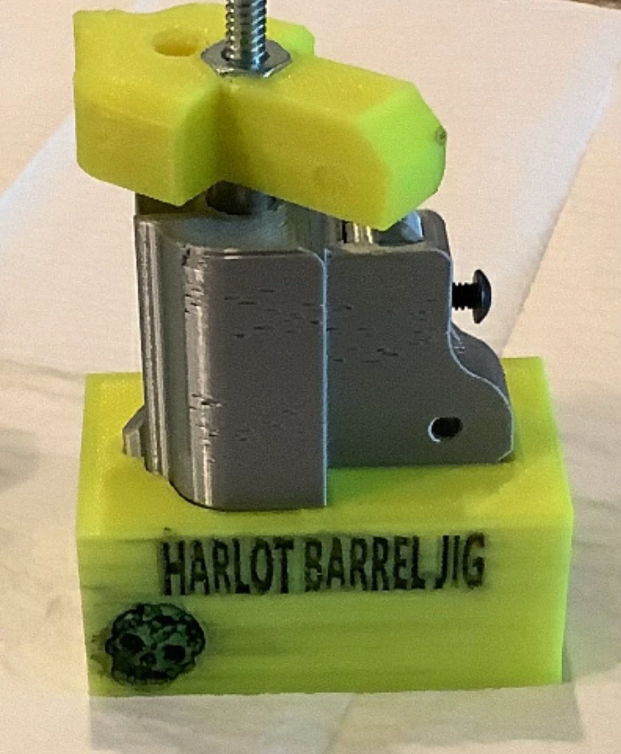 HARLOT BARREL JIG