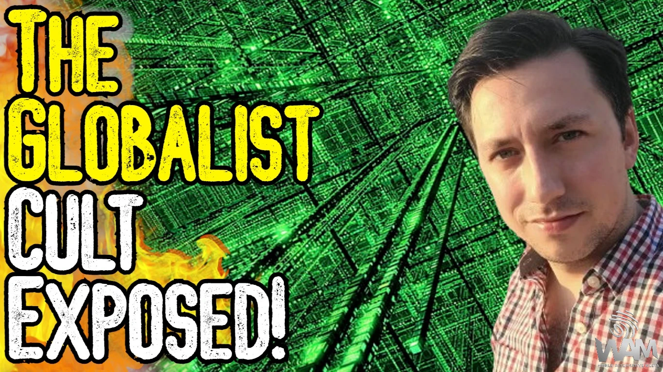 THE GLOBALIST CULT EXPOSED! - Josh Sigurdson Explains WW3 ...