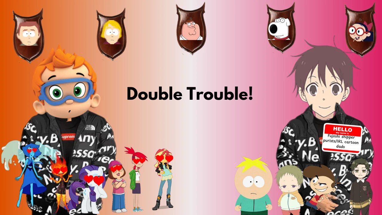 DUO Rant: Geo & Pseudo-Clone Reliable Thesis (GeoNonnyJenny ...