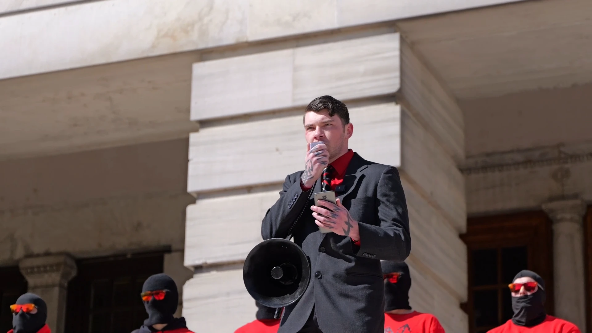 HERZOG HIGGERS' SPEECH IN NASHVILLE