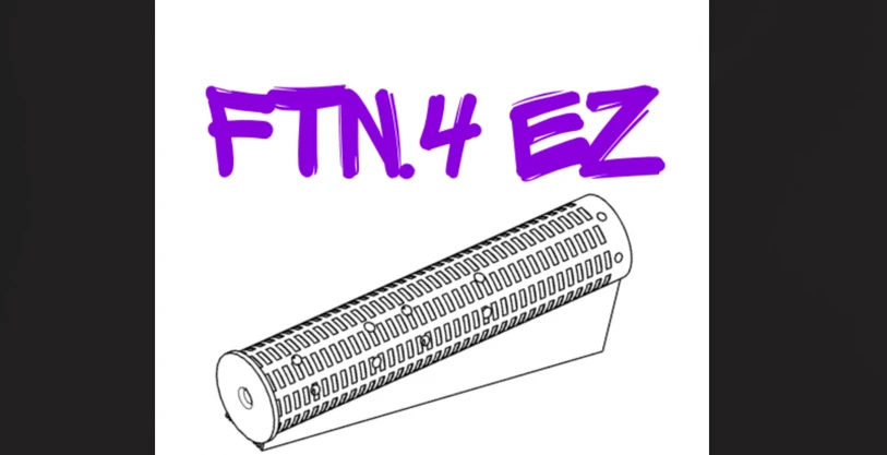 FTN.4 EZ Pistol and Rifle Suppressor Pack