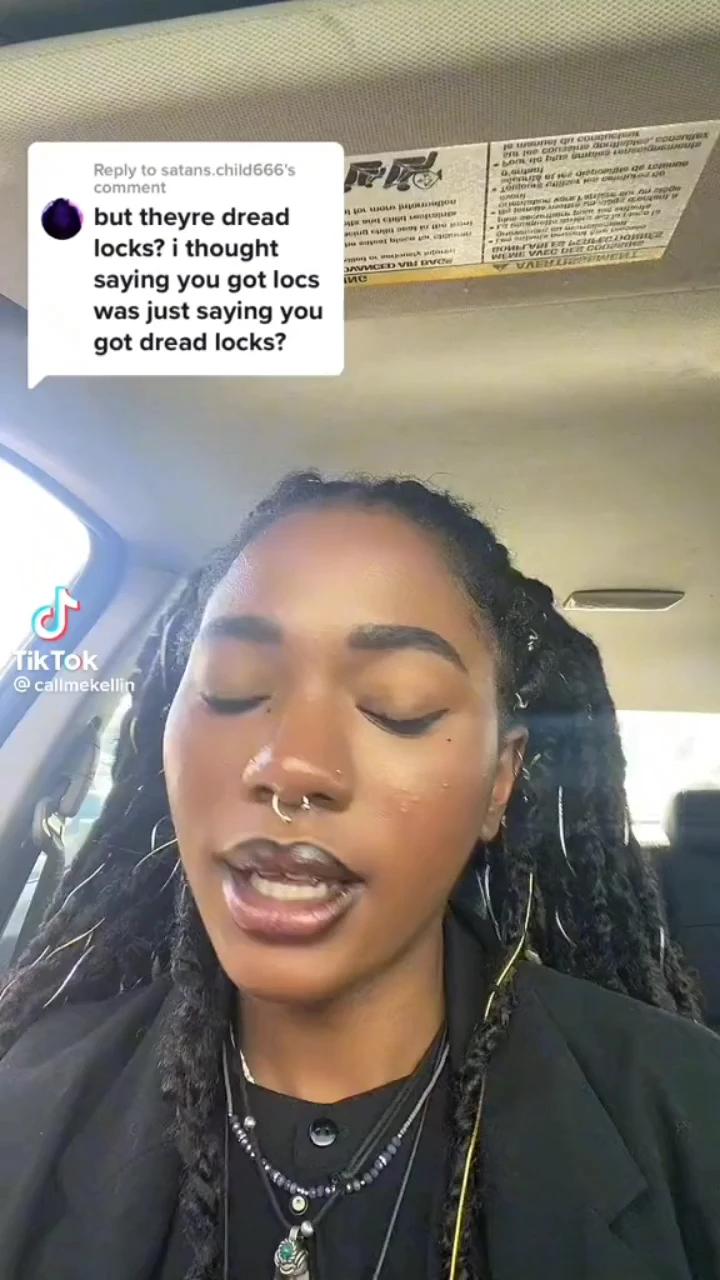 Folk Etymology: The Origin of Dreadlocks