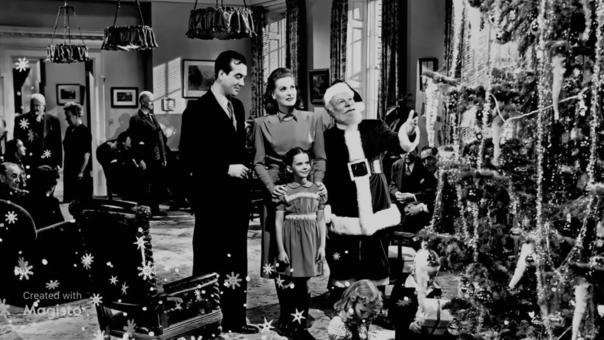 Film Locations Featured in the 1947 Version of Miracle on 34th Street