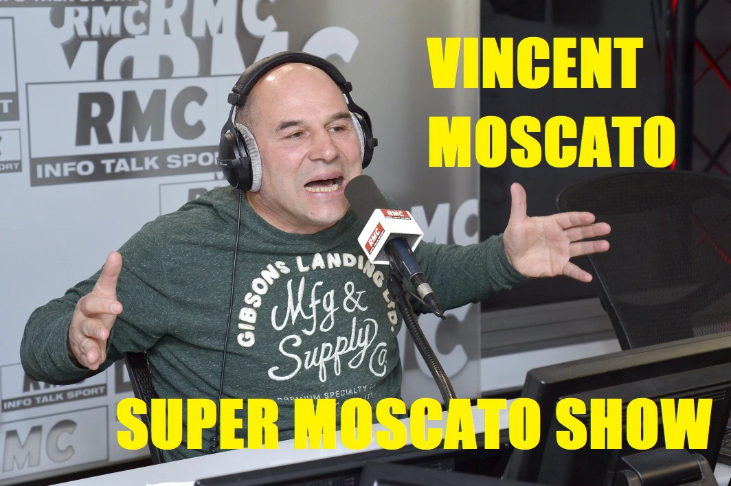 Super Moscato Show - Dès Que Tu As des Vieux Dans un Club Ils Te ...
