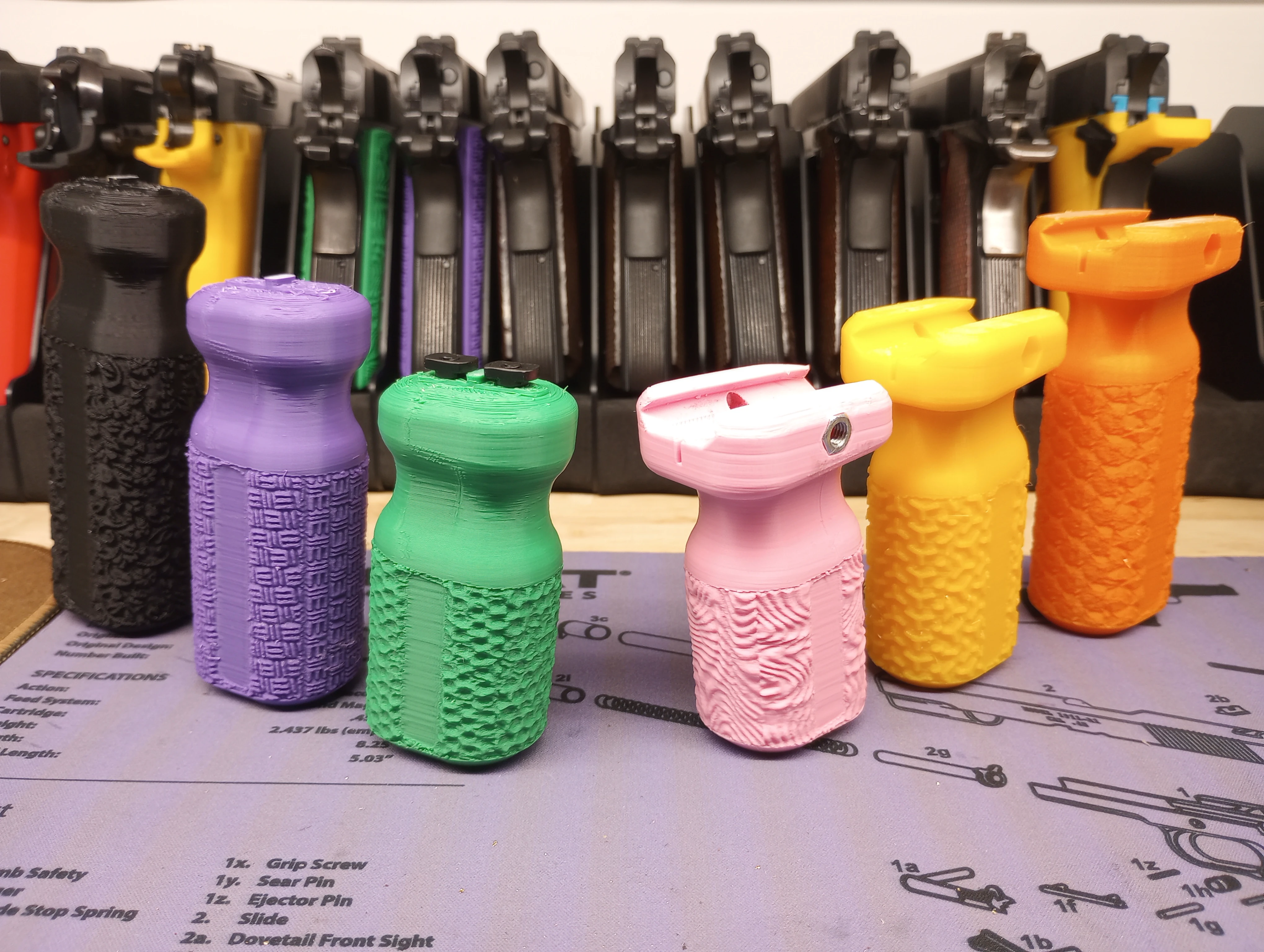 Freeman1337's Angled Foregrip Pack