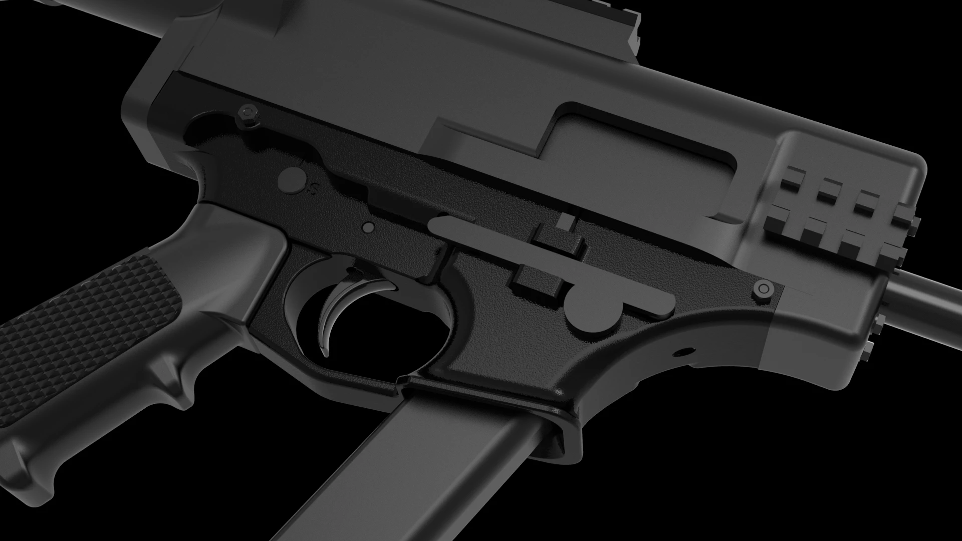 FGC-9 MK-1 Fatwell Receiver