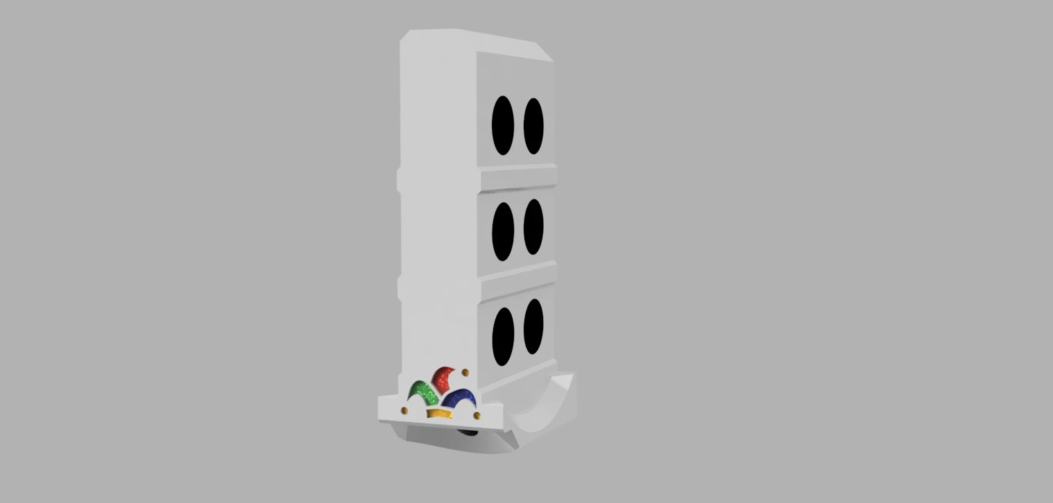 209 Primer Storage Clip