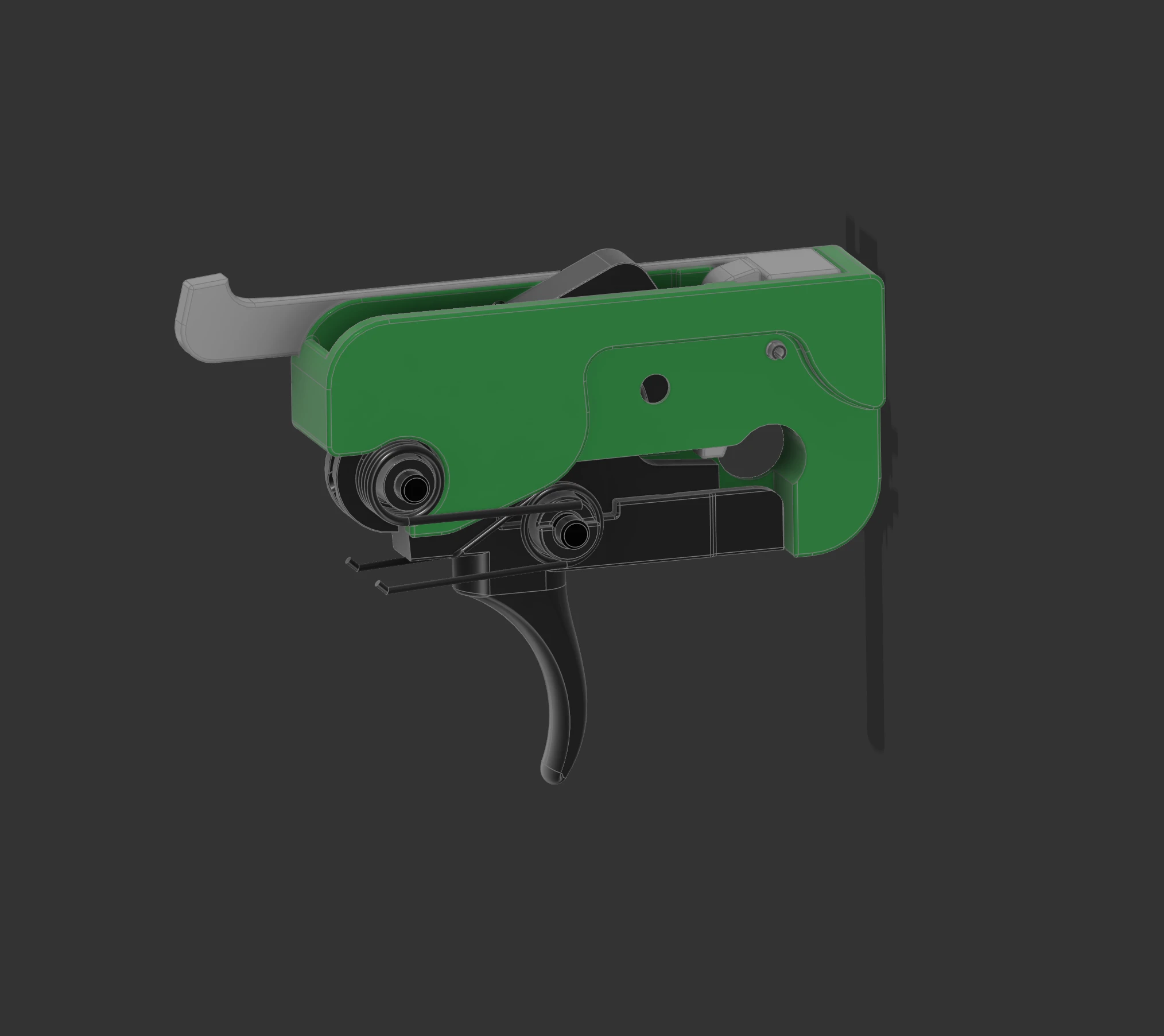 (SF5 / KF5) SFFA V2 Select Fire Full Auto