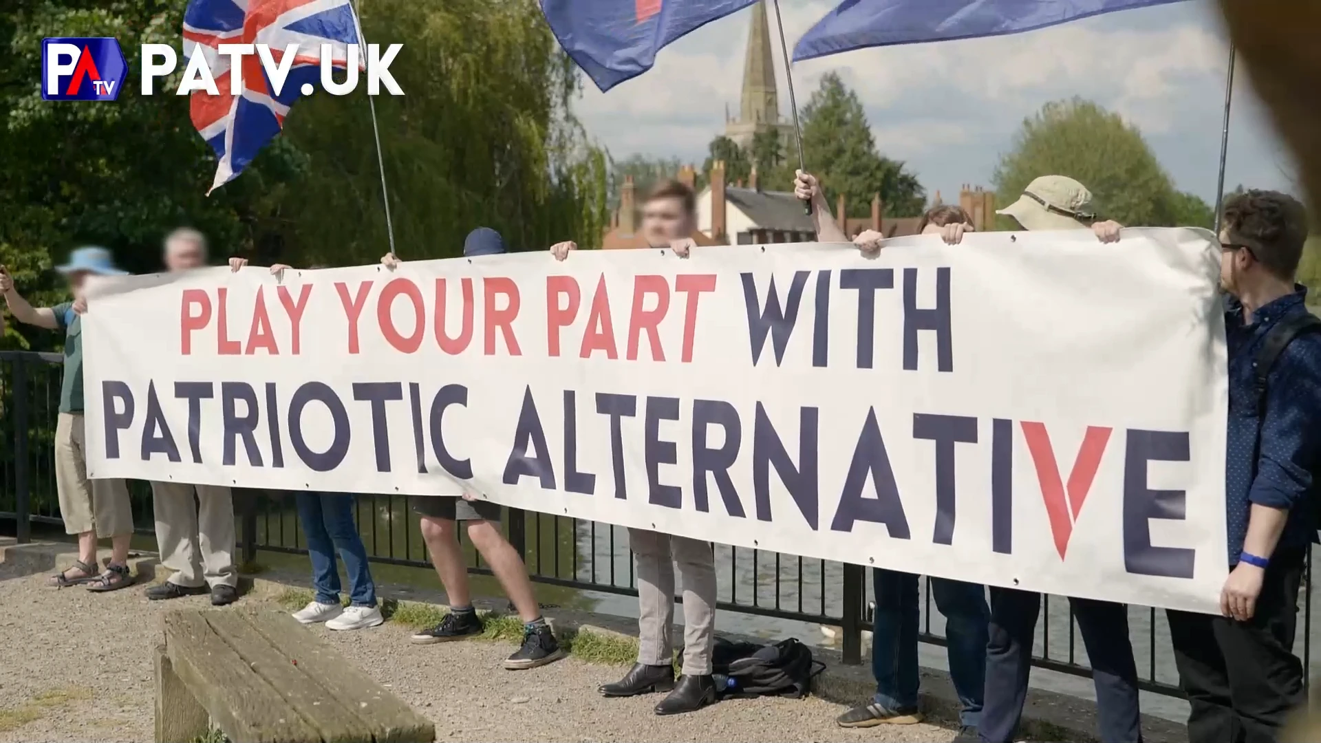 Patriotic Alternative in Abingdon