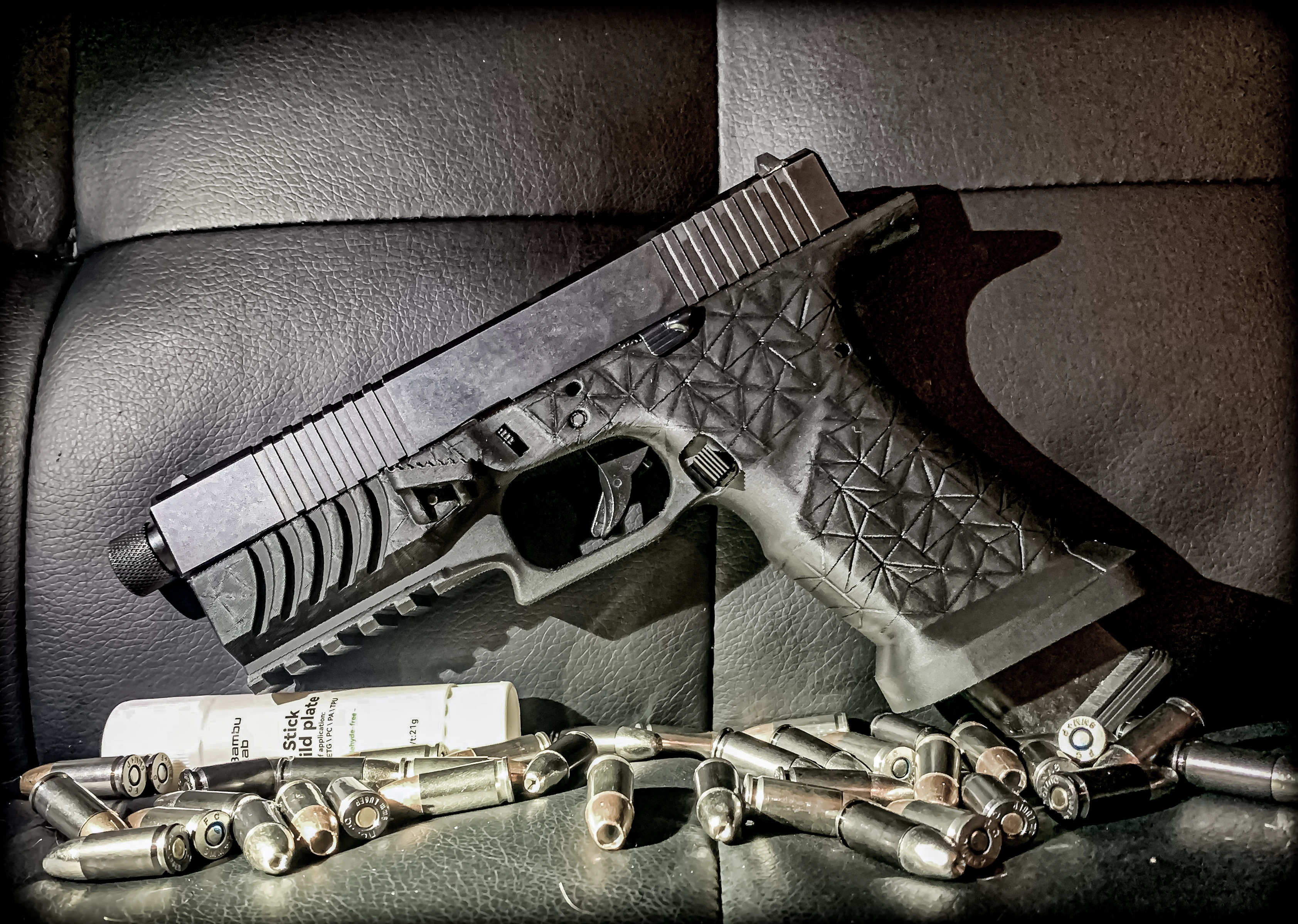 Unseenkiller - GP17 - FMDA (Glock 17 Gen 3)