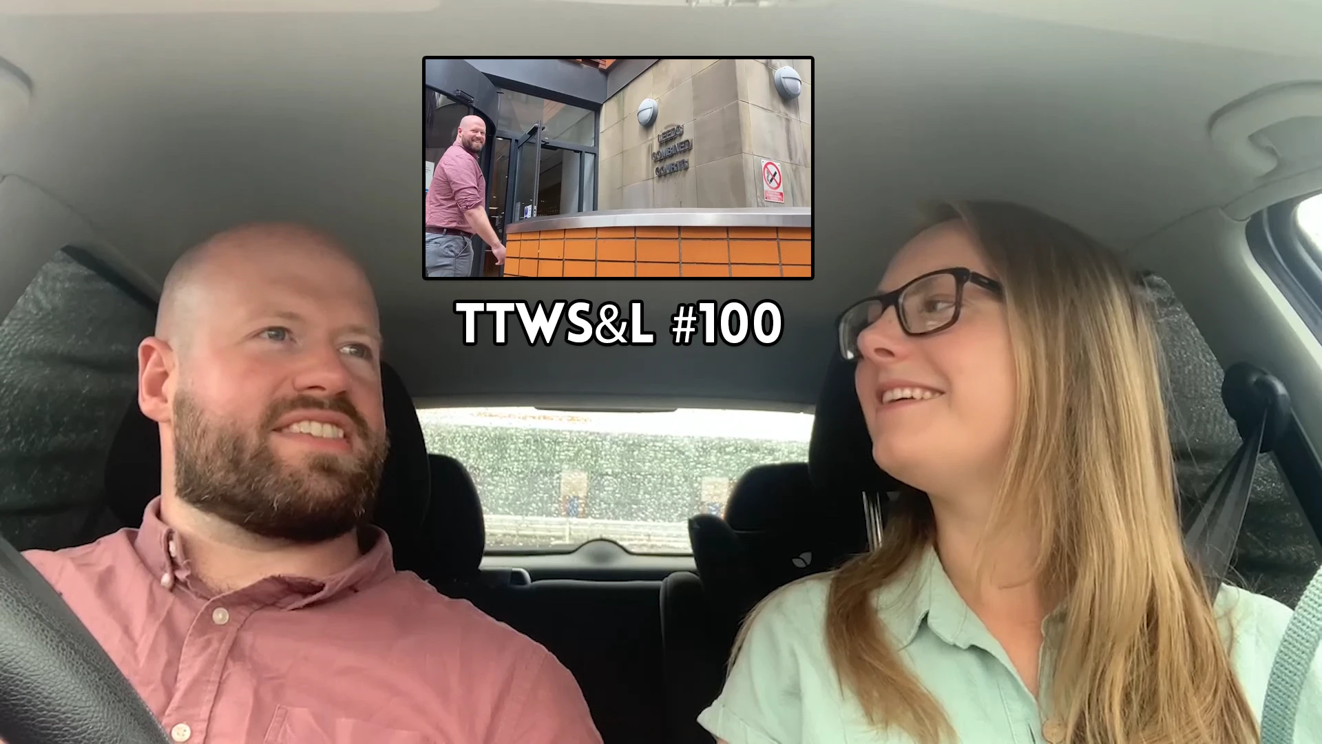 TTWS&L #100: Sam Melia Goes to Court