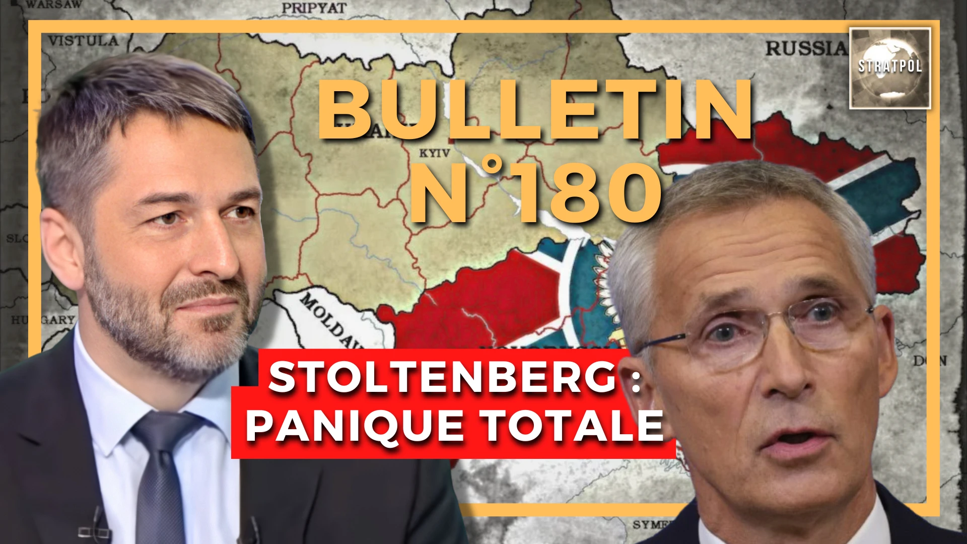 Bulletin STRATPOL N°180. Panique à l’OTAN, Panda bonds, Institut ...