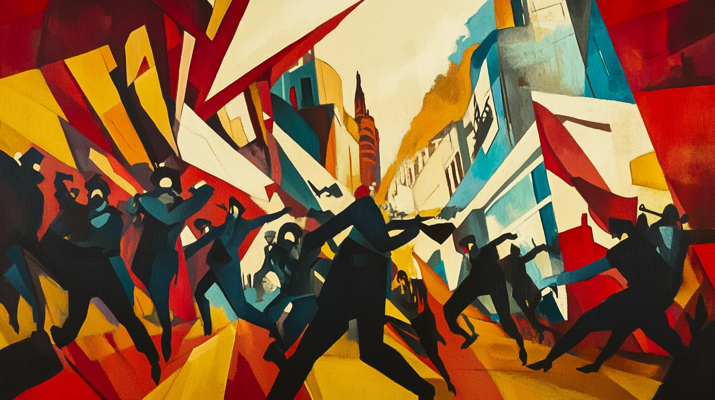 Legal Fallout from the UK Protests with Bubba Kate | The Writer's Block