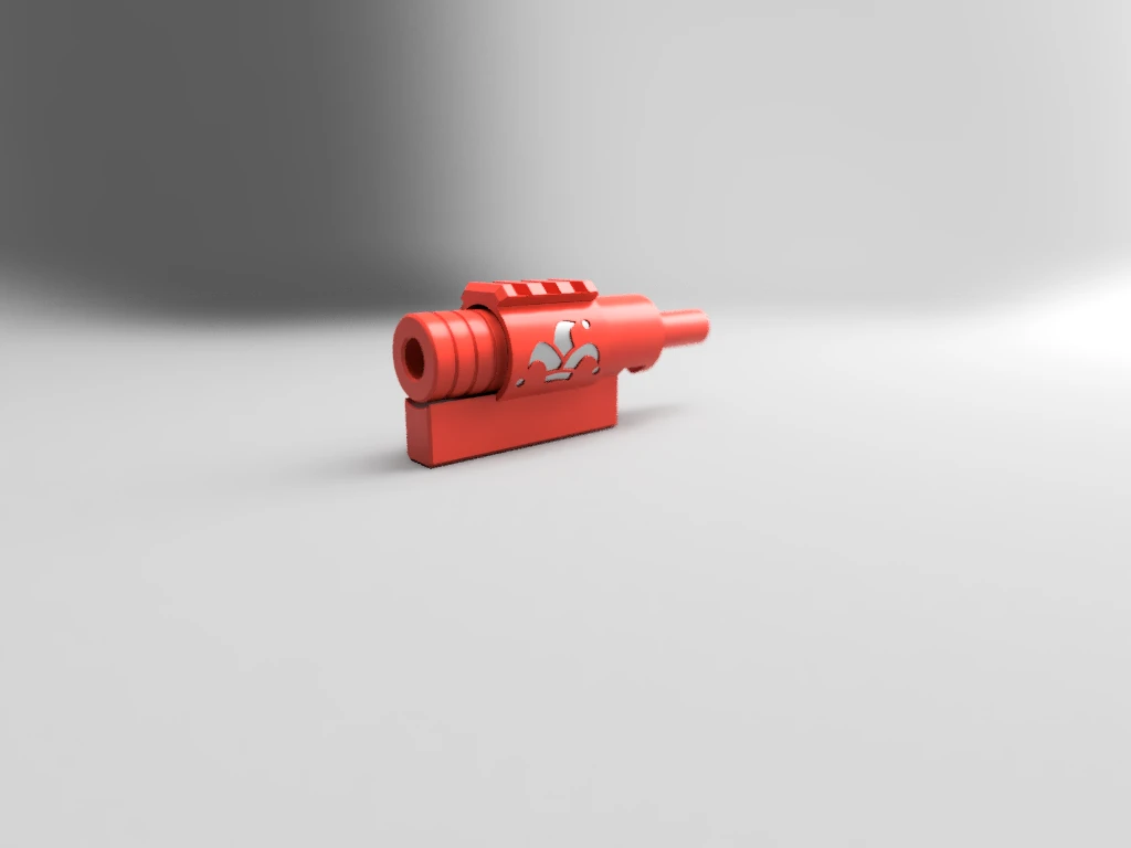 Proto Barrel 10/22 Takedown REMIX