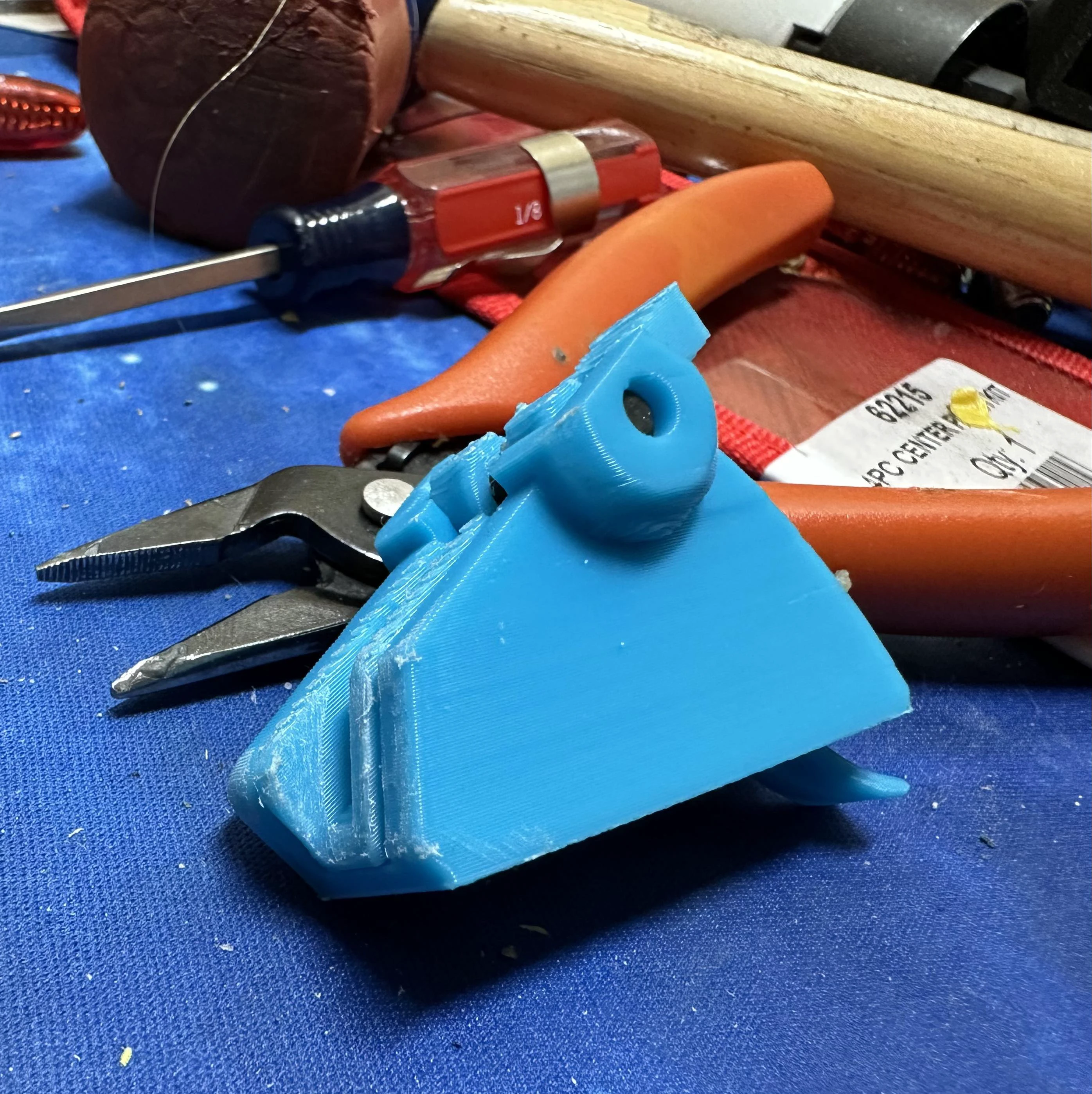 Trigger Modification Jig for Super Safety V4.4