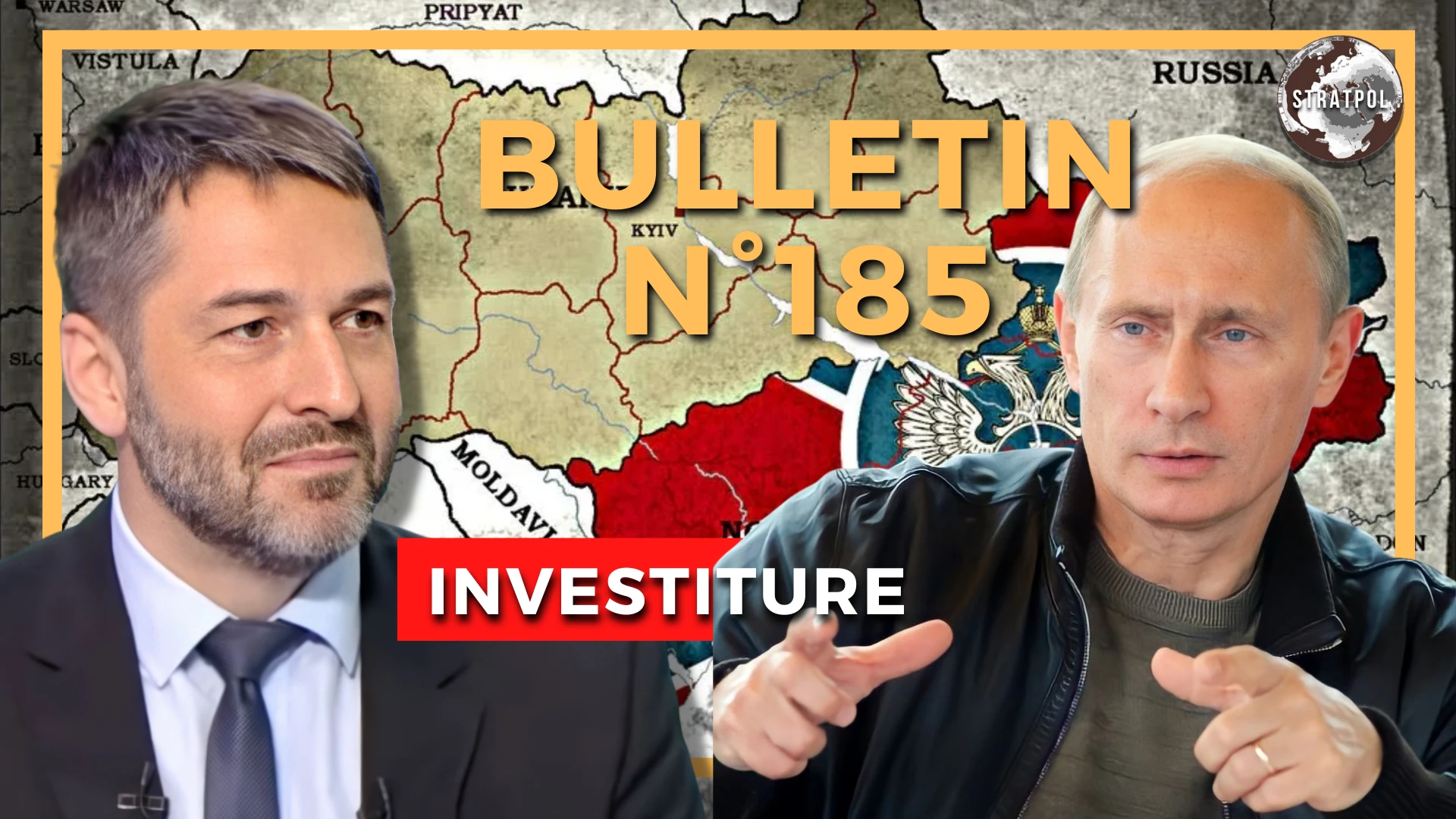 Bulletin Stratpol N°185. Investiture, Xi Jinping en Europe, 9 mai 2024 ...