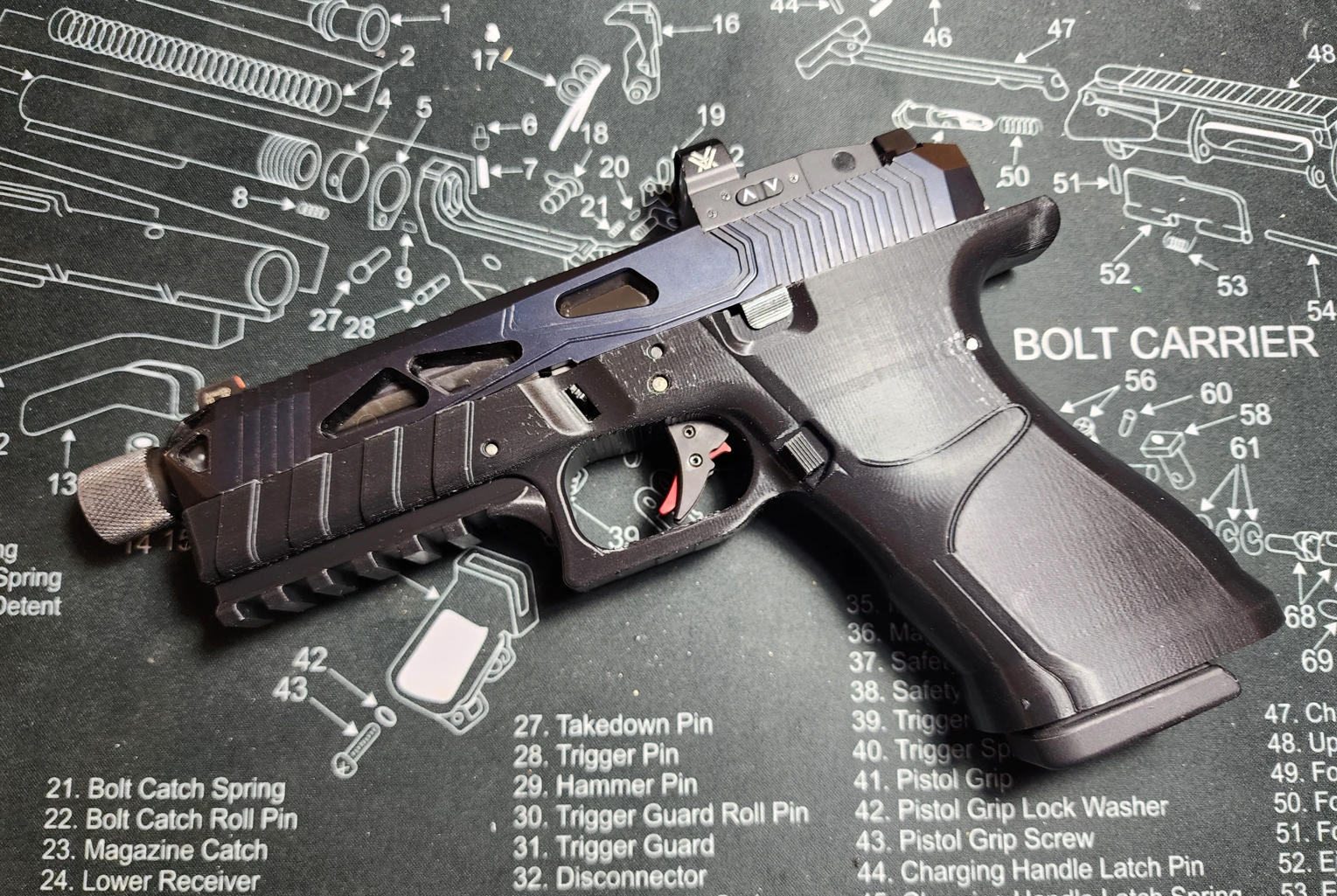 Unseenkiller - Glock 20 and Glock 21 - PY2A