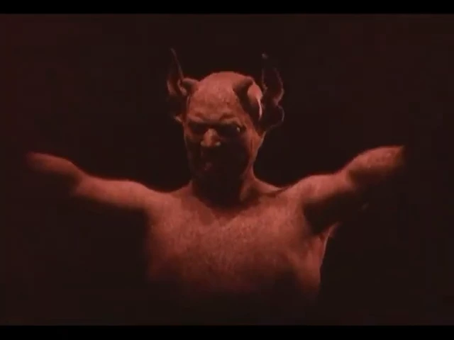 Haxan (1922)