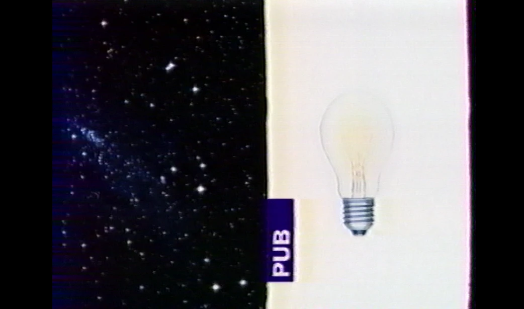 France 2 : 2 pubs, 2 B.A, D'un monde à l'autre : 08-12-1997