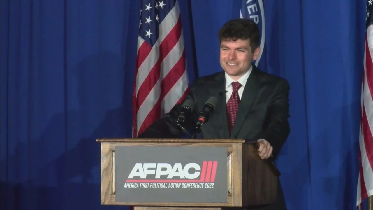AFPAC 3 - Nick Fuentes's Introductory Speech